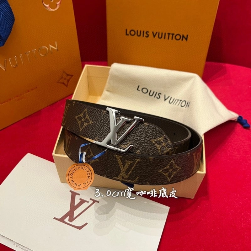 Precise copy Louis Vuitton Belts