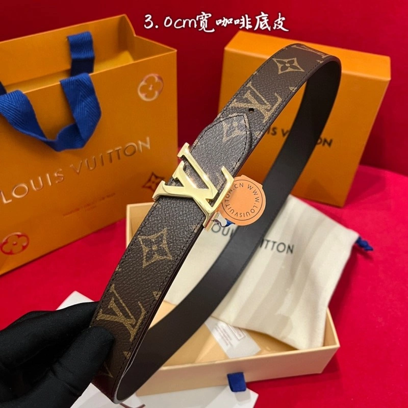 Bargain Louis Vuitton Belts