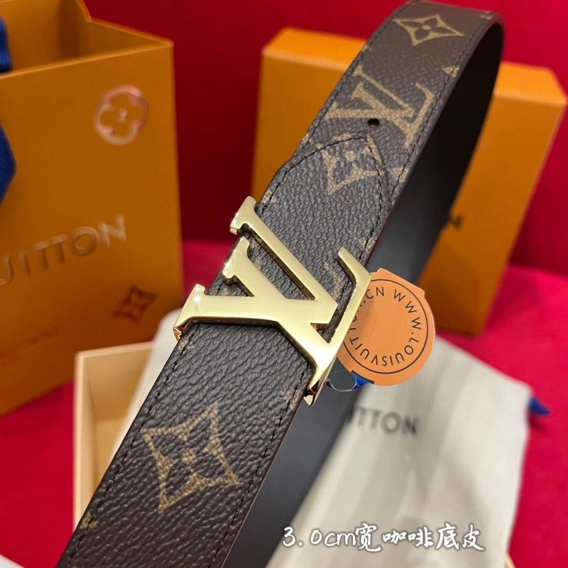 Bargain Louis Vuitton Belts