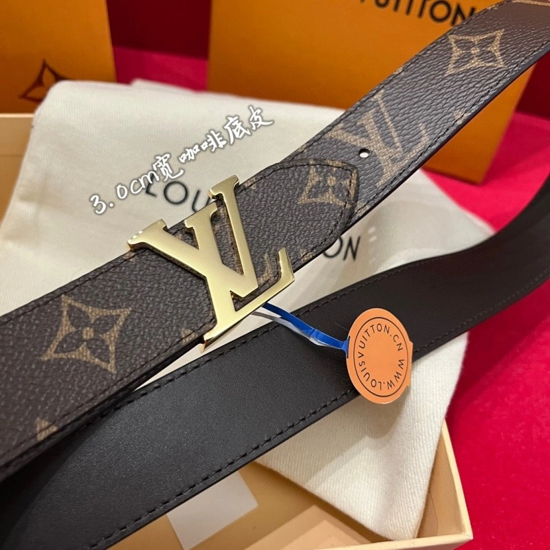 Bargain Louis Vuitton Belts