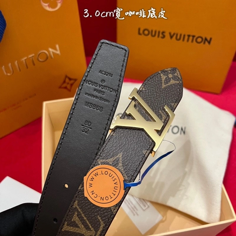 Bargain Louis Vuitton Belts
