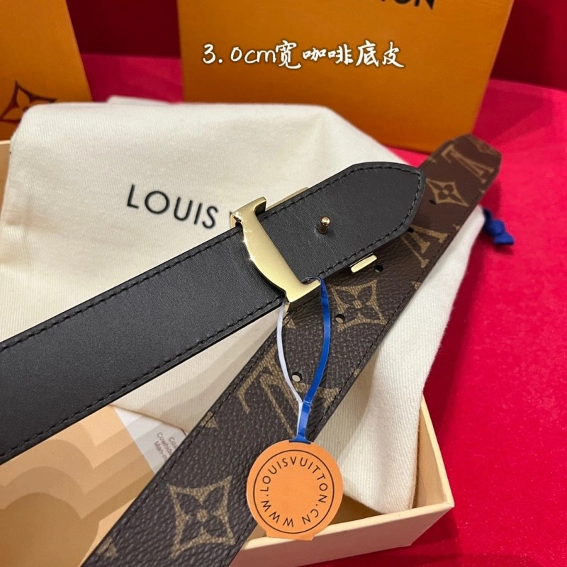 Bargain Louis Vuitton Belts