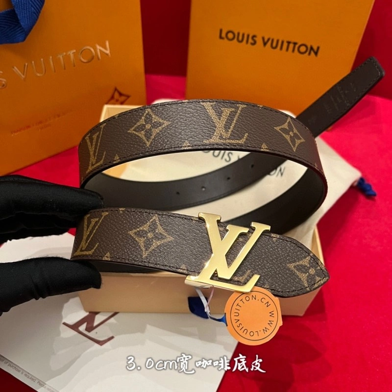 Bargain Louis Vuitton Belts