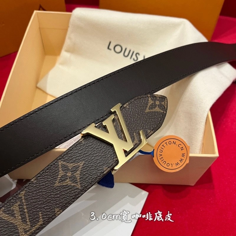 Bargain Louis Vuitton Belts