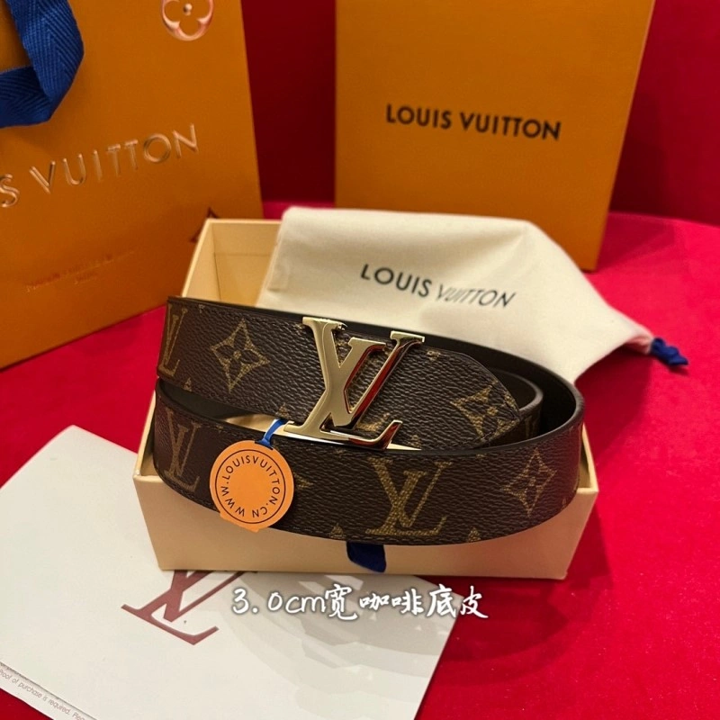 Bargain Louis Vuitton Belts