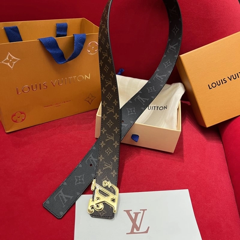 Affordable Louis Vuitton Belts