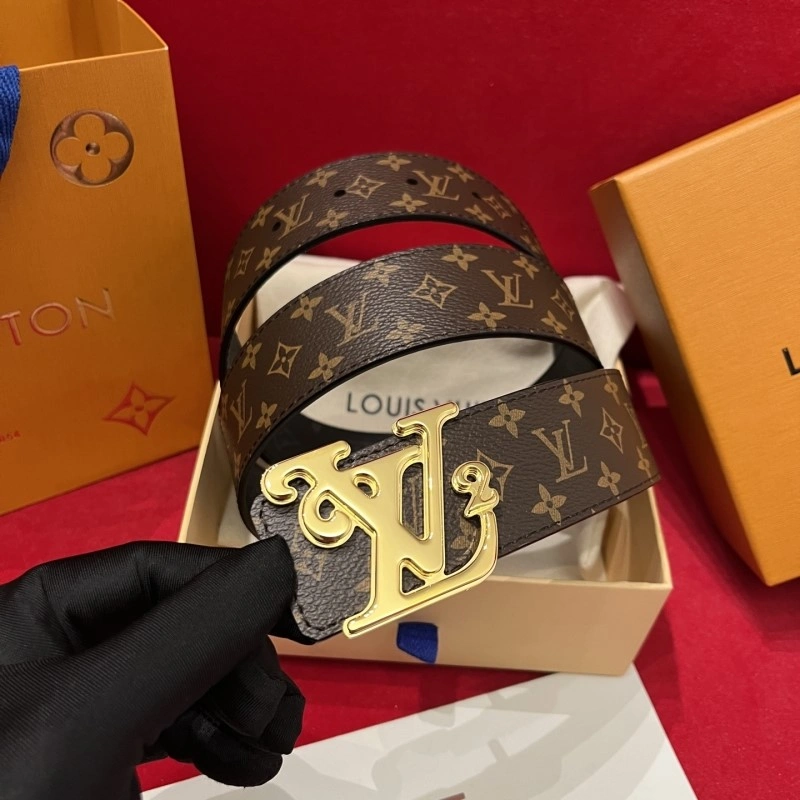 Affordable Louis Vuitton Belts