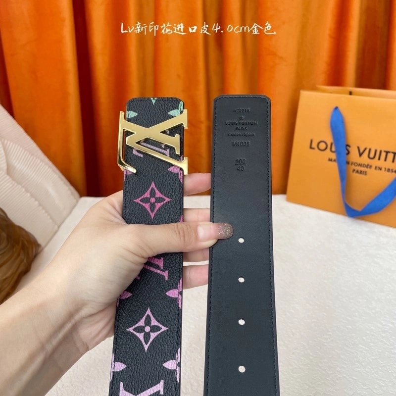 Affordable Louis Vuitton Belts