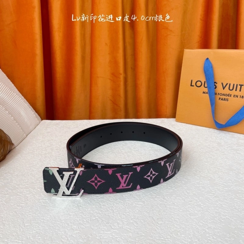 Top match Louis Vuitton Belts