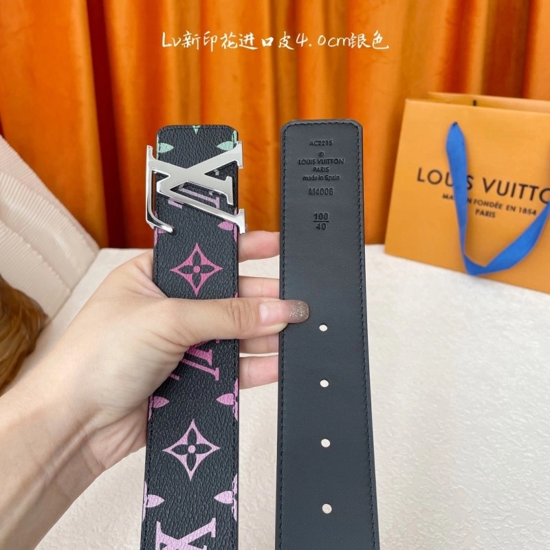 Top match Louis Vuitton Belts