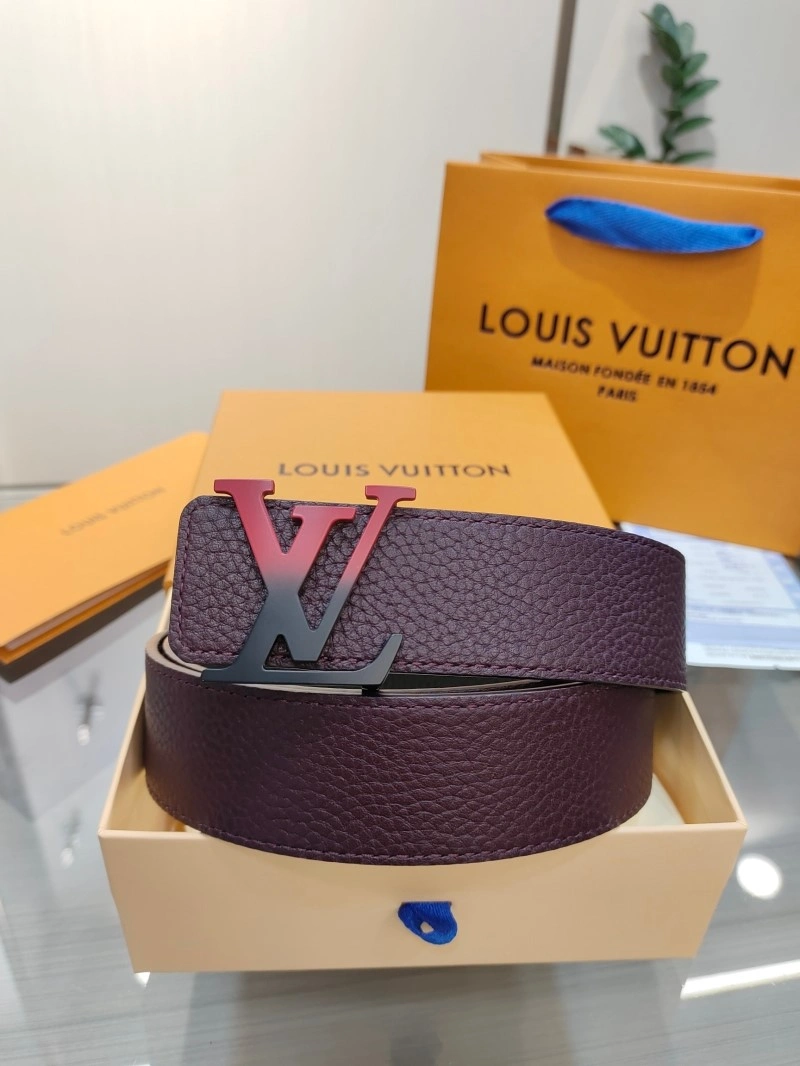 Low-cost Louis Vuitton Belts
