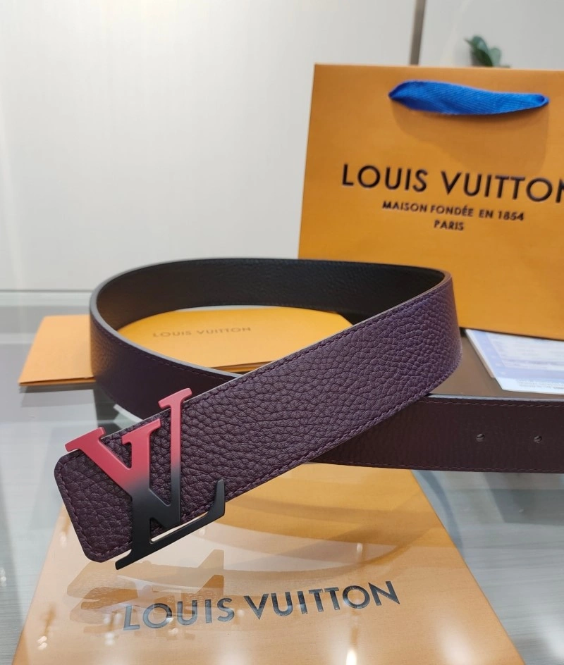 Low-cost Louis Vuitton Belts