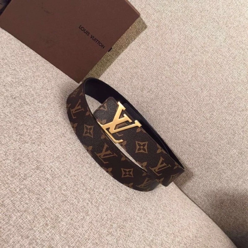Affordable Louis Vuitton Belts
