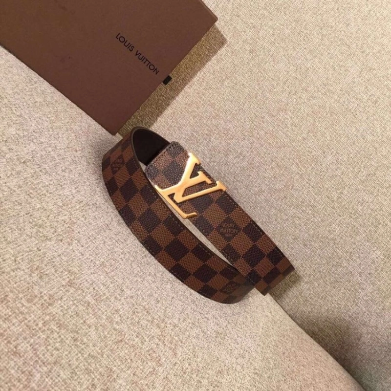 Precise copy Louis Vuitton Belts