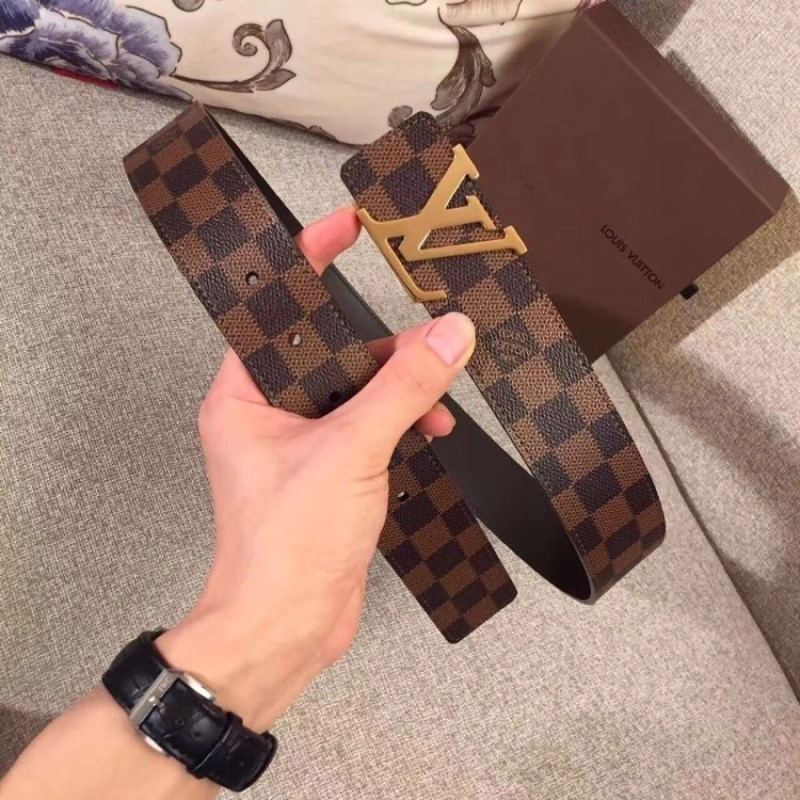 Precise copy Louis Vuitton Belts