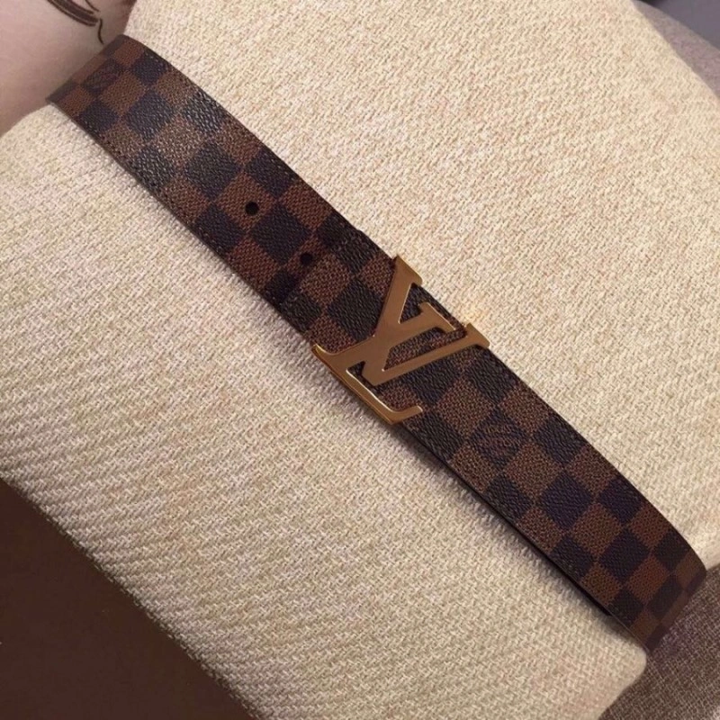 Precise copy Louis Vuitton Belts
