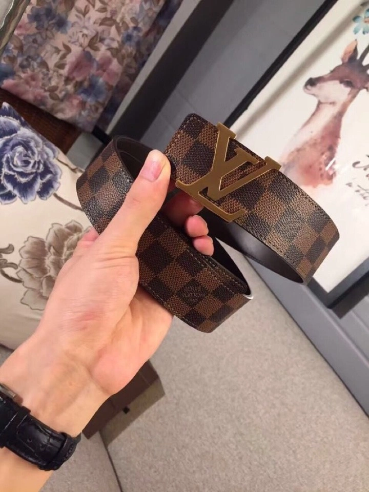 Precise copy Louis Vuitton Belts