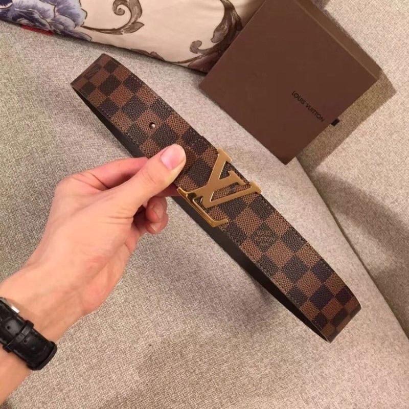 Precise copy Louis Vuitton Belts