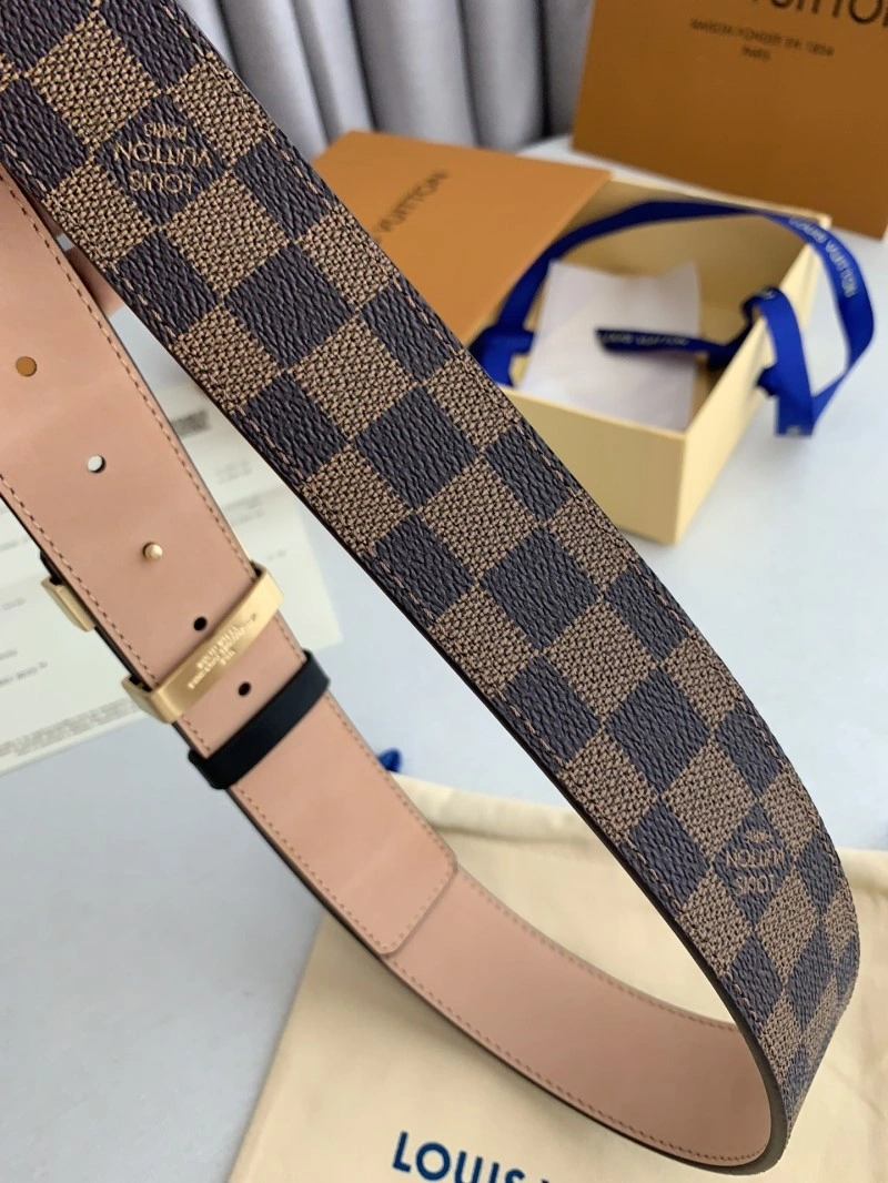 Exact replica Louis Vuitton Belts