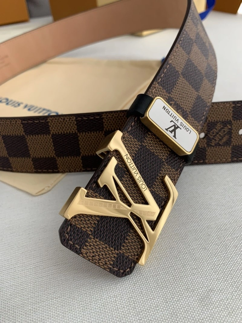 Exact replica Louis Vuitton Belts