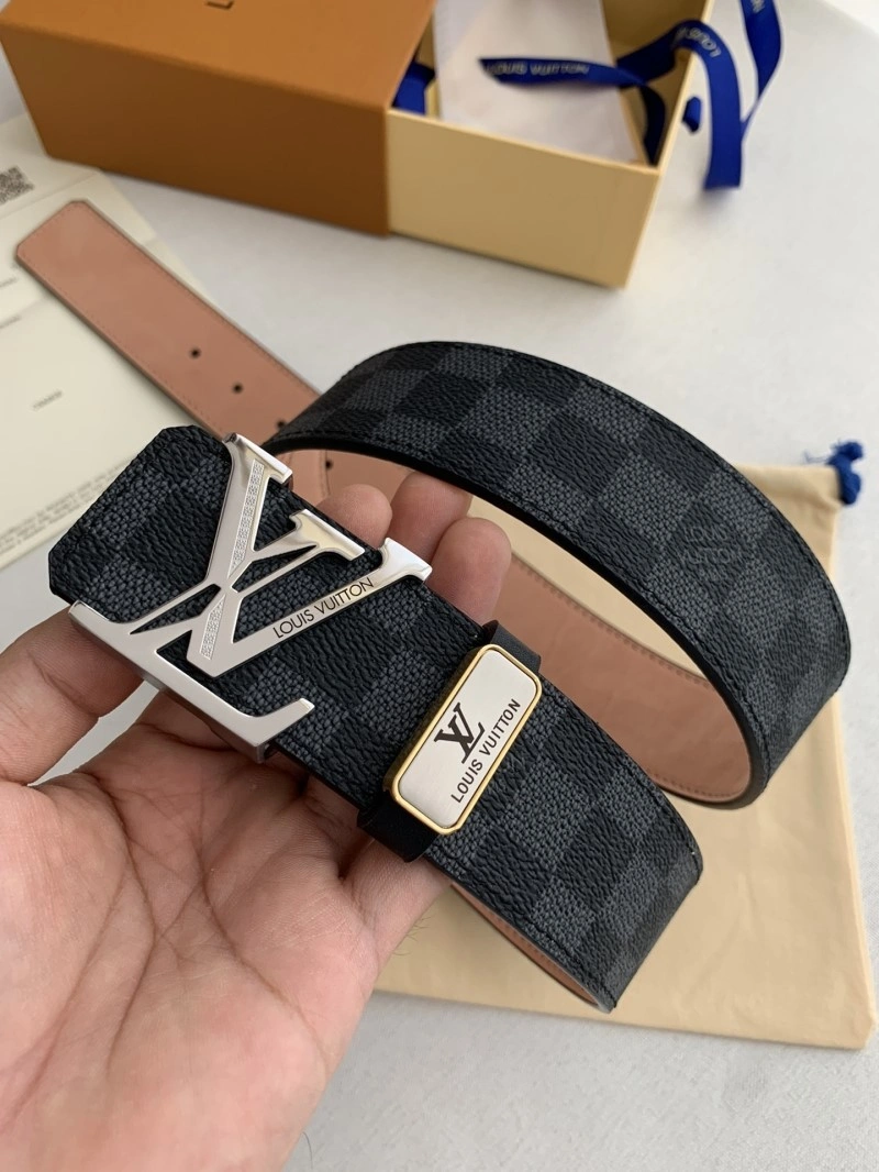 Precise copy Louis Vuitton Belts