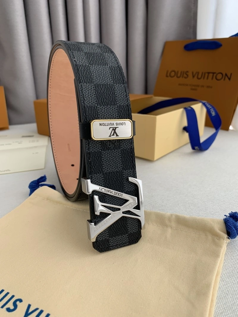 Precise copy Louis Vuitton Belts