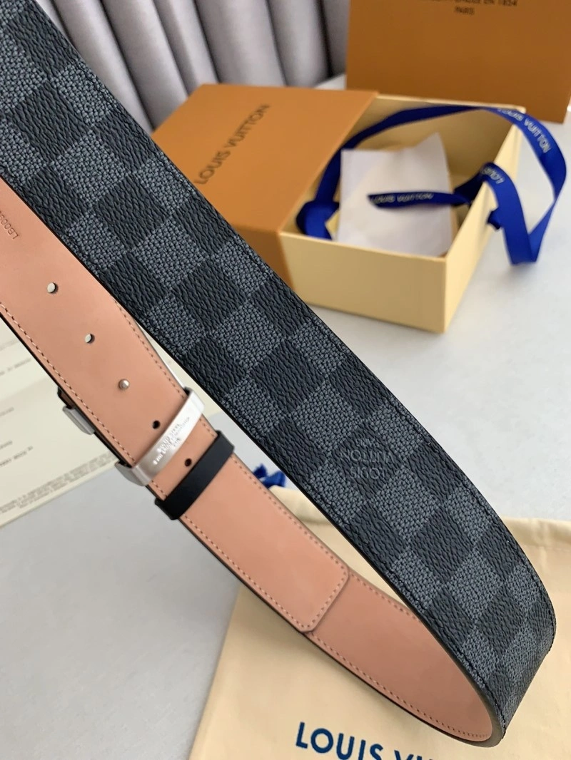 Precise copy Louis Vuitton Belts
