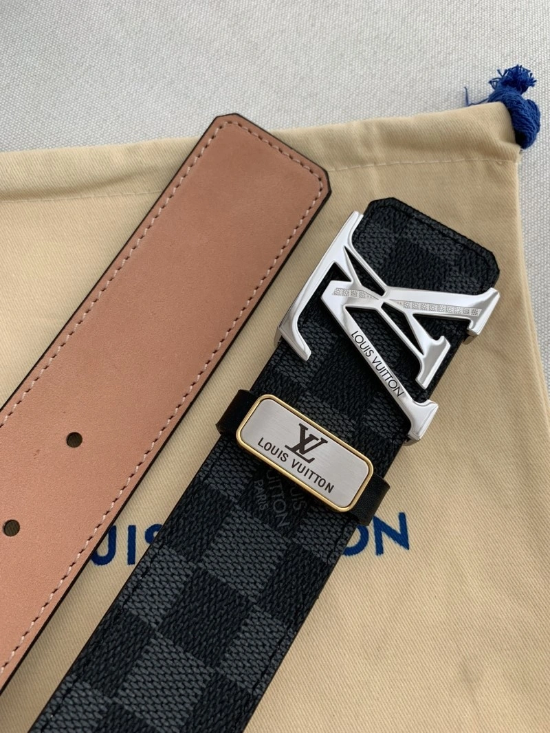 Precise copy Louis Vuitton Belts
