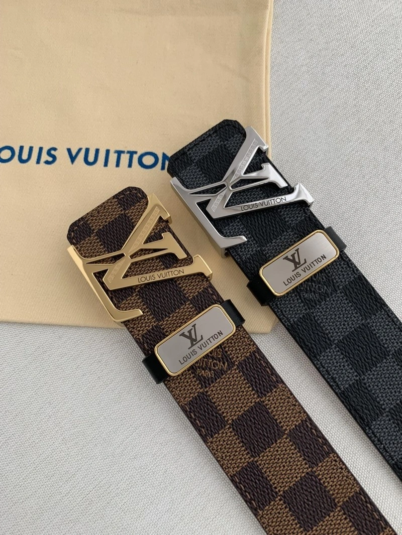 Precise copy Louis Vuitton Belts