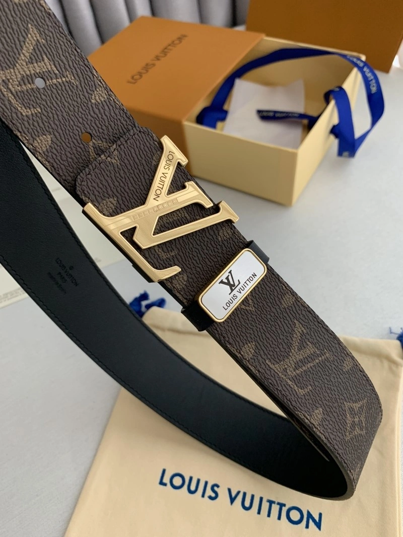 Accurate model Louis Vuitton Belts