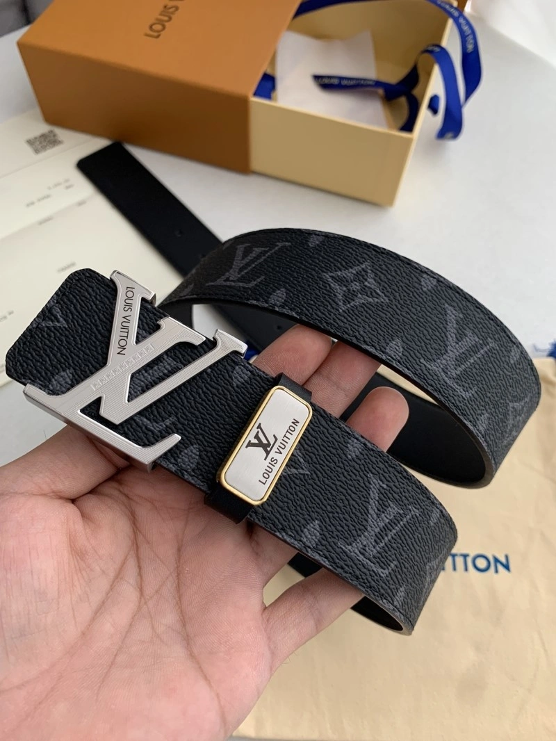 Exact replica Louis Vuitton Belts