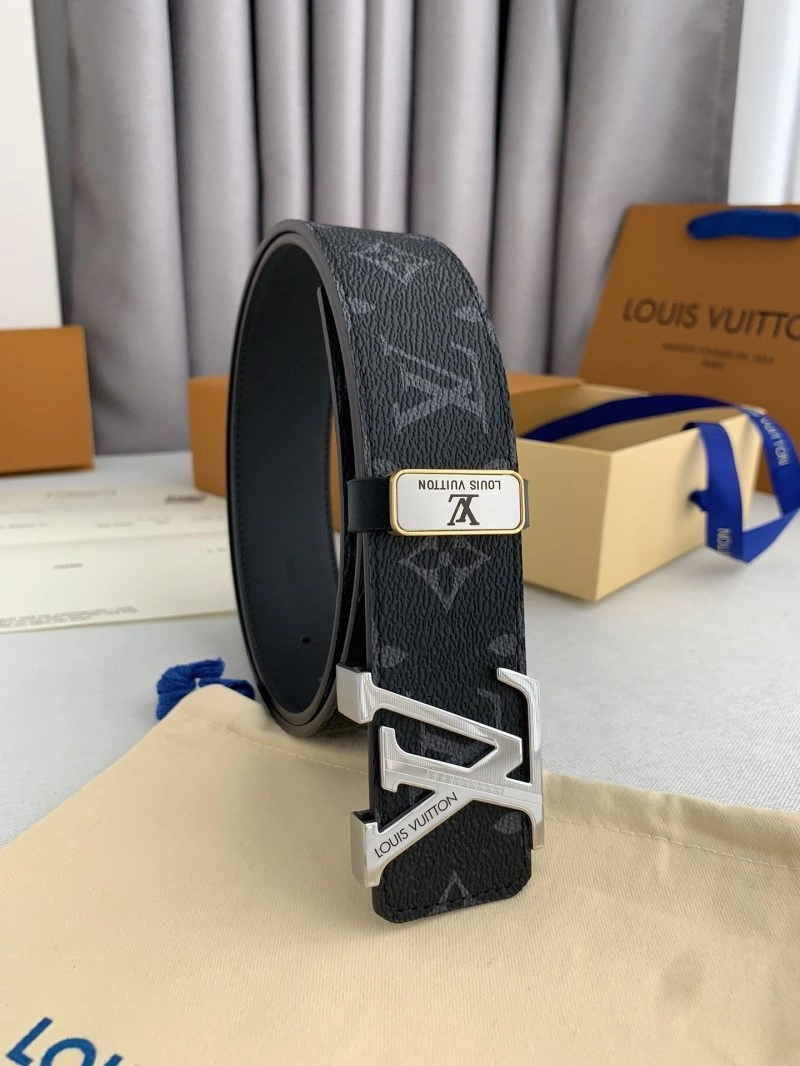 Exact replica Louis Vuitton Belts