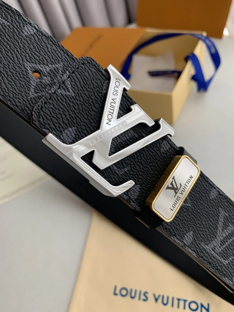 Exact replica Louis Vuitton Belts