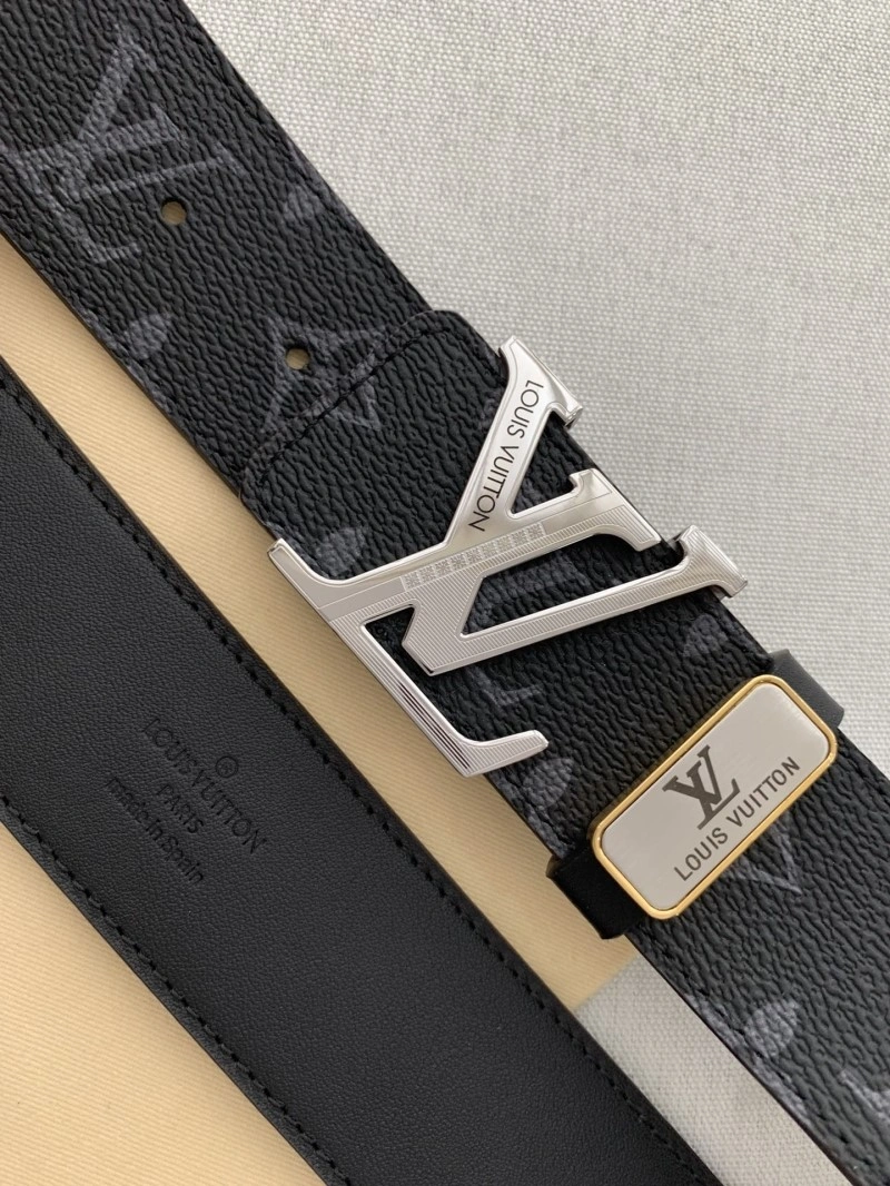 Exact replica Louis Vuitton Belts