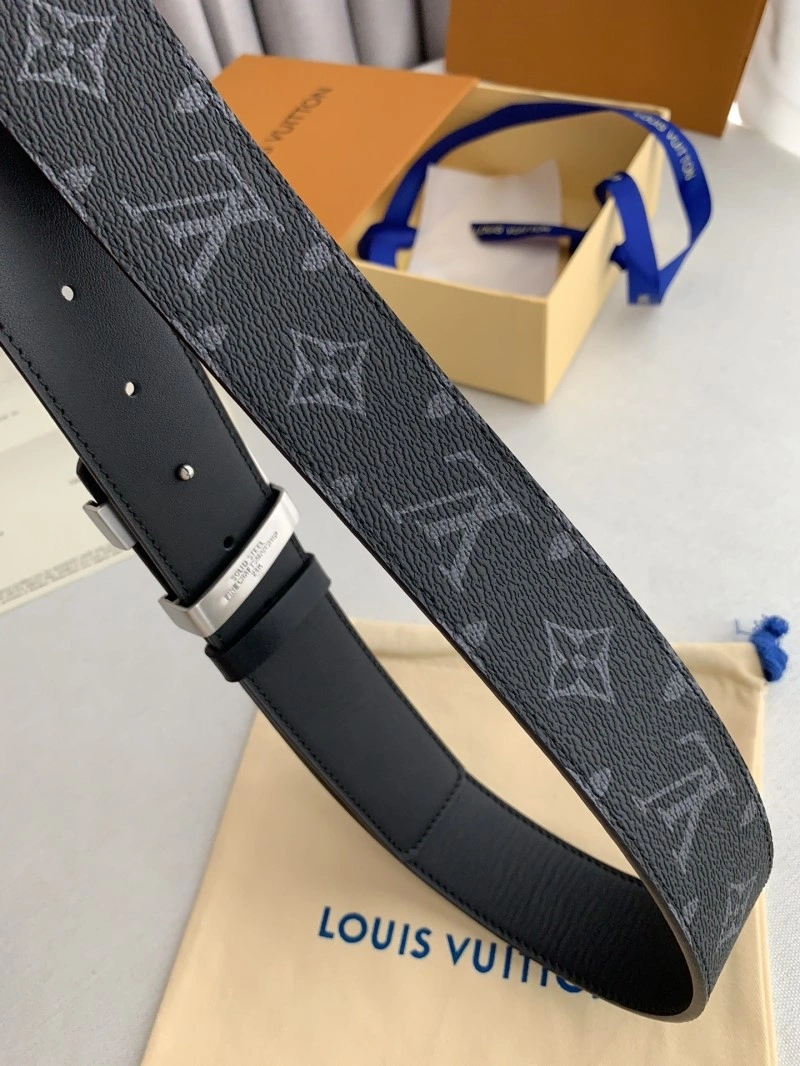 Exact replica Louis Vuitton Belts
