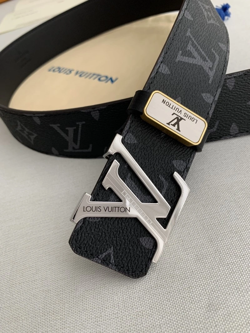 Exact replica Louis Vuitton Belts
