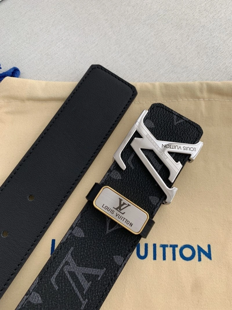Exact replica Louis Vuitton Belts