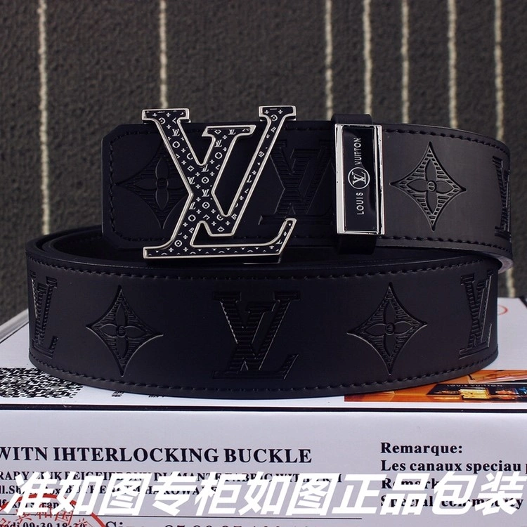 Perfect replica Louis Vuitton Belts