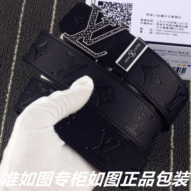 Perfect replica Louis Vuitton Belts