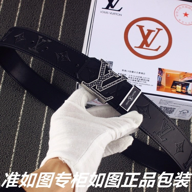 Perfect replica Louis Vuitton Belts