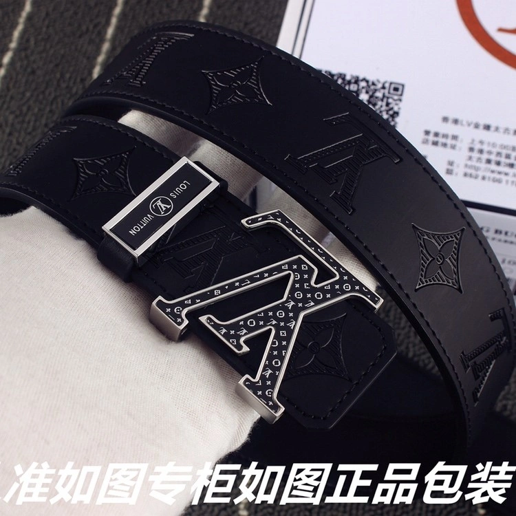 Perfect replica Louis Vuitton Belts