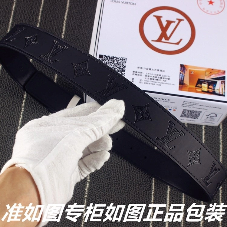 Perfect replica Louis Vuitton Belts