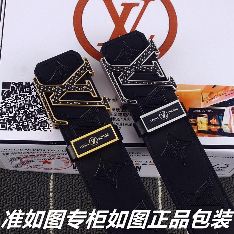 Perfect replica Louis Vuitton Belts