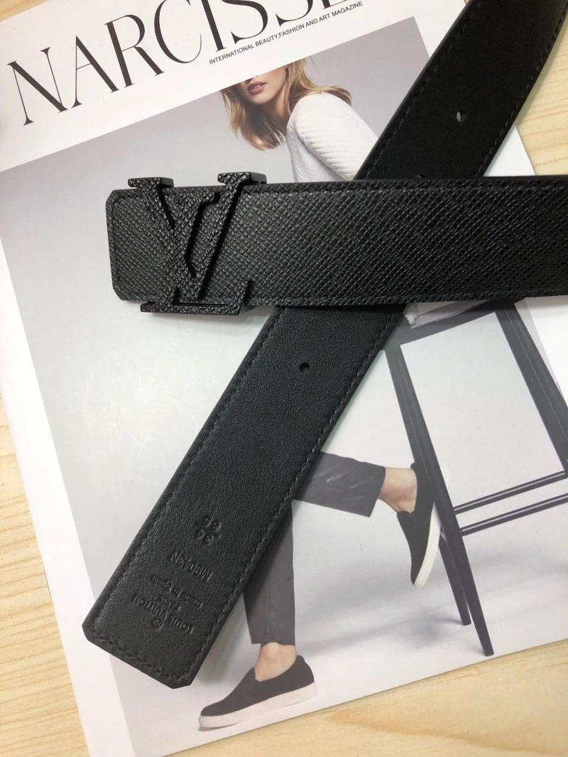 Legit Louis Vuitton Belts