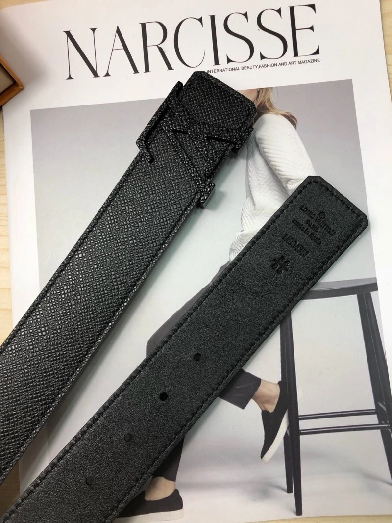 Legit Louis Vuitton Belts