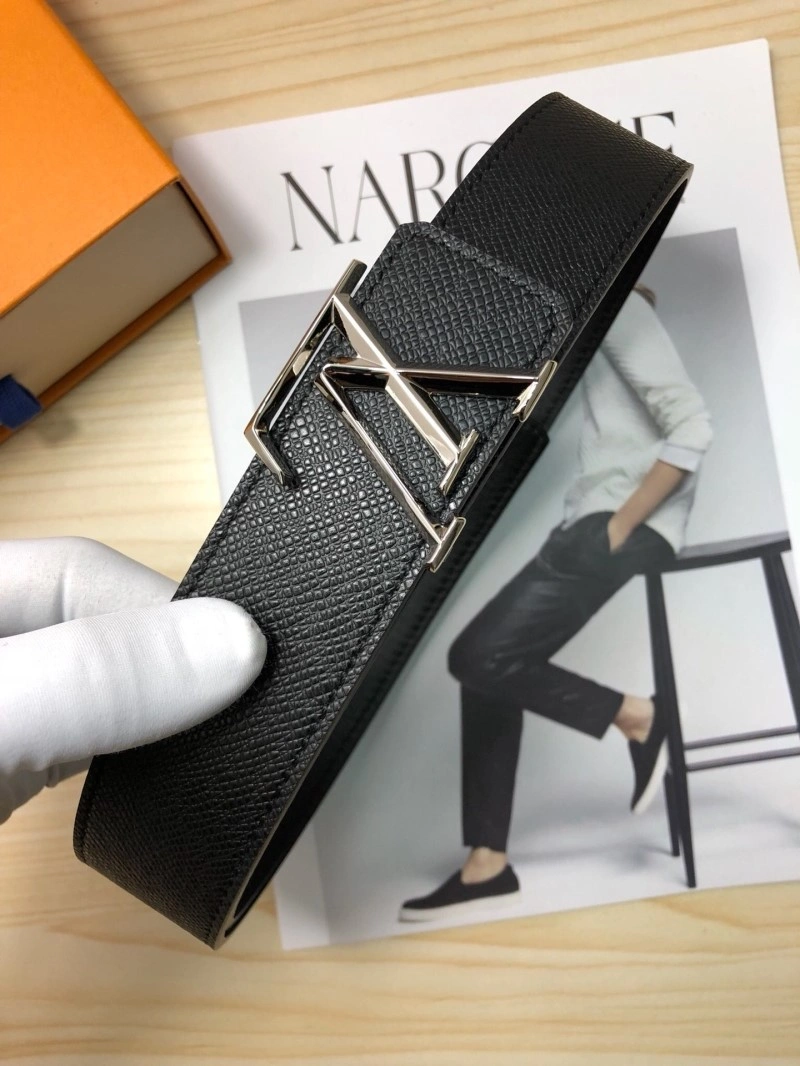 Genuine Louis Vuitton Belts