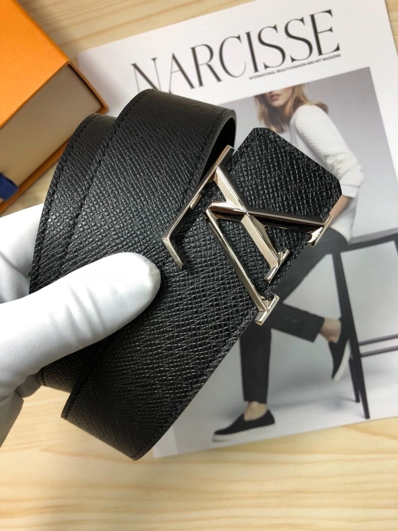 Genuine Louis Vuitton Belts