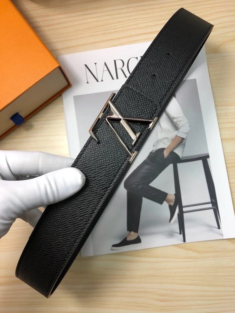 Genuine Louis Vuitton Belts