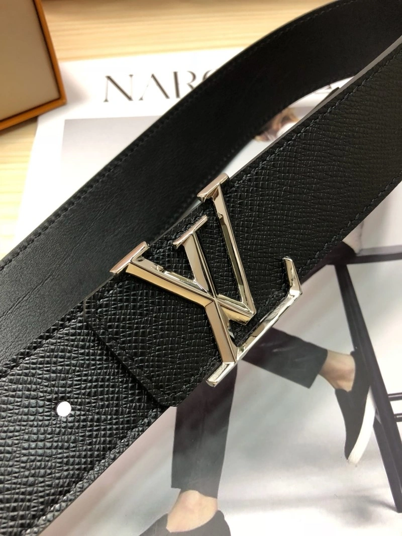 Genuine Louis Vuitton Belts