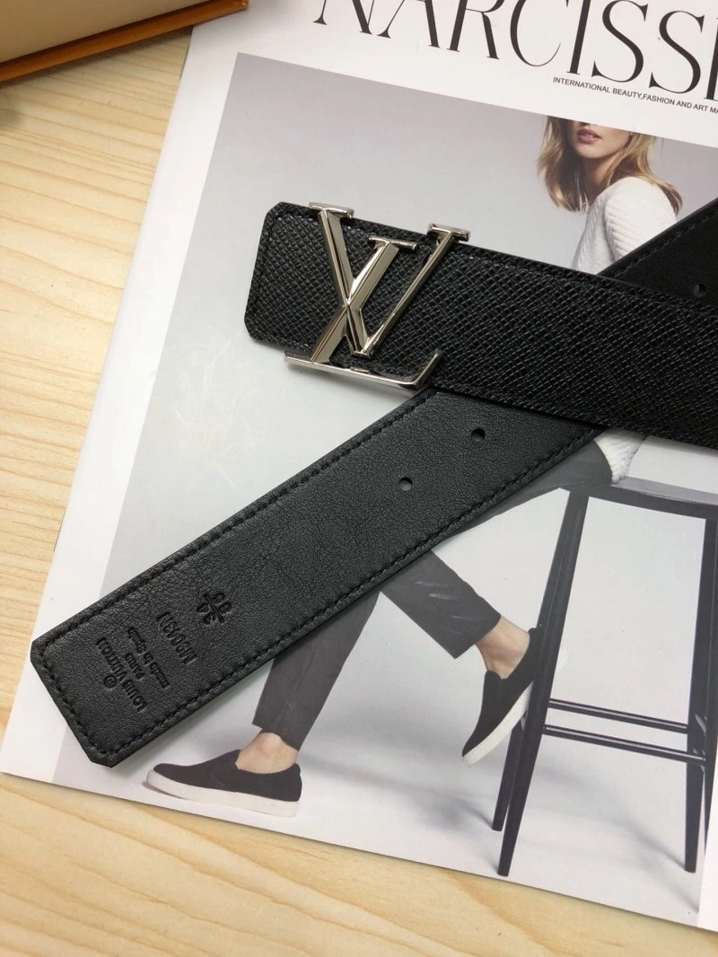 Genuine Louis Vuitton Belts